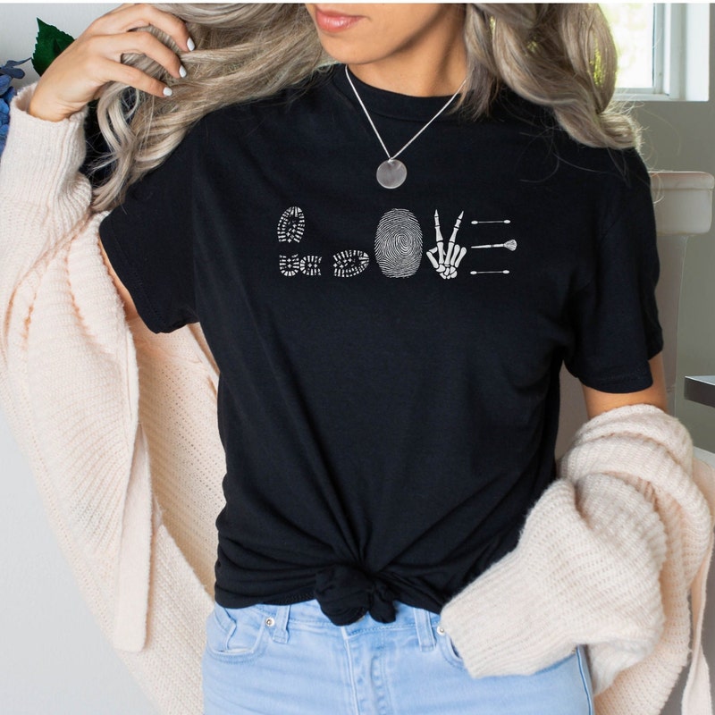 Forensics - Etsy
