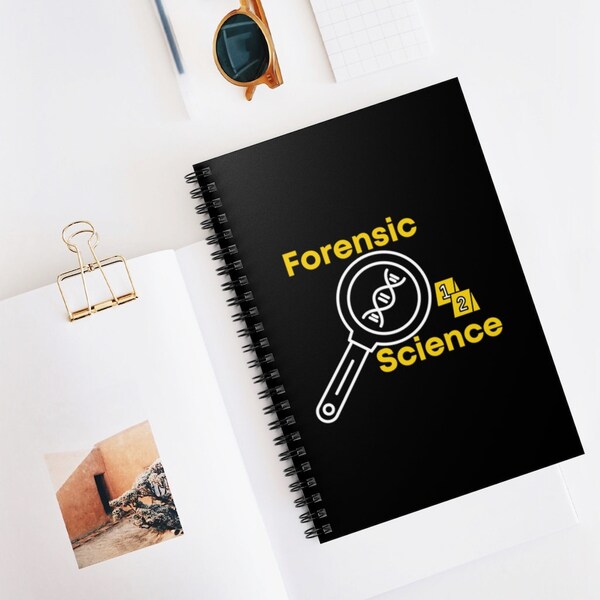 Science Notebook - Etsy