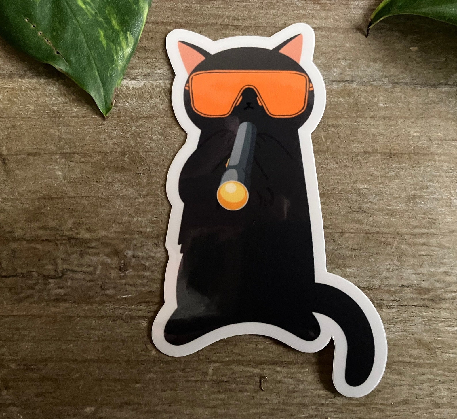 Crime Scene Kitties, Forensics Cat Stickers, Crime Scene Technician ...