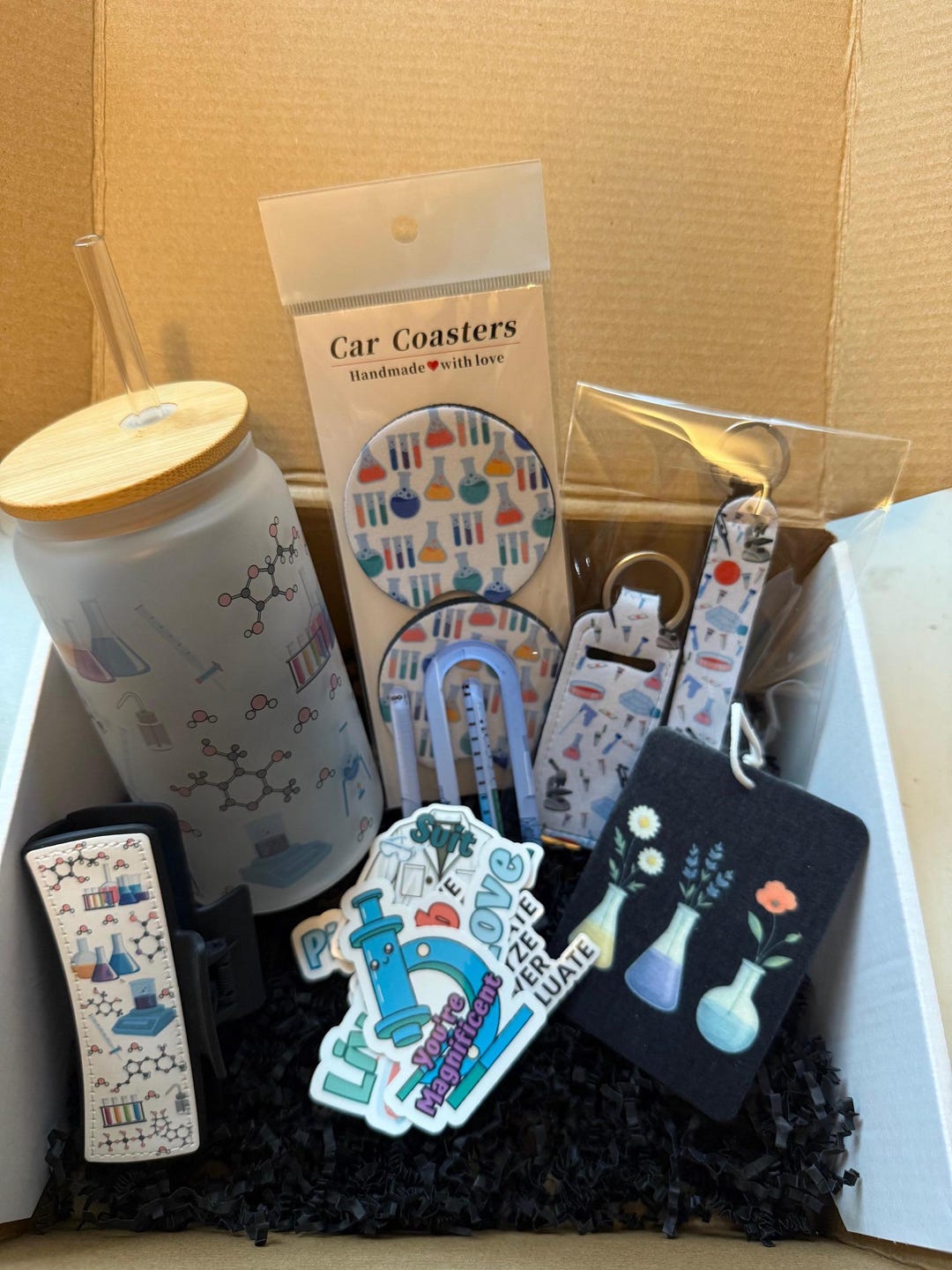 Science Gift Bundle, Scientist Gift Bundle, Science Teachers, Lab Tech ...