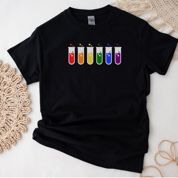 Science Shirt - Etsy