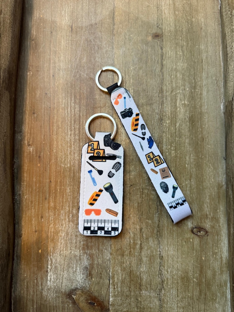 Forensic Science Gift Bundle, Crime Scene Gift Bundle, Forensics ...