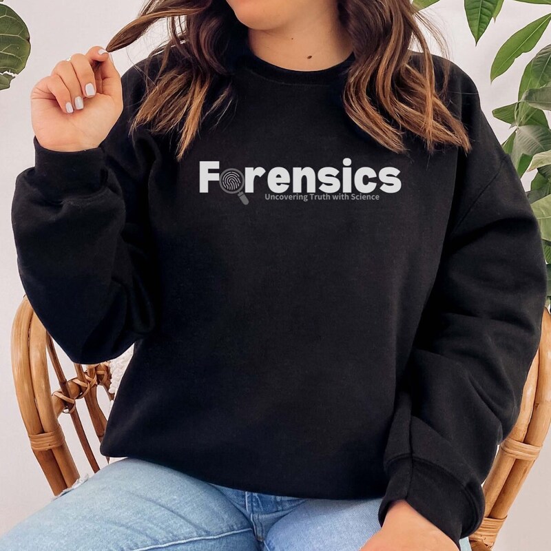 Forensics - Etsy