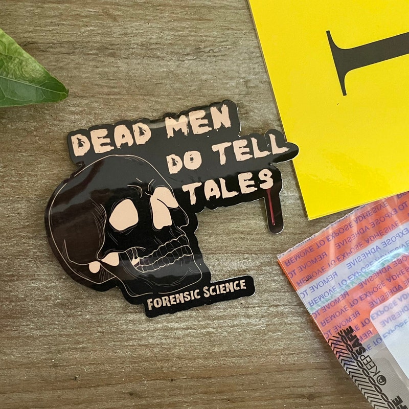 Forensic Files - Etsy