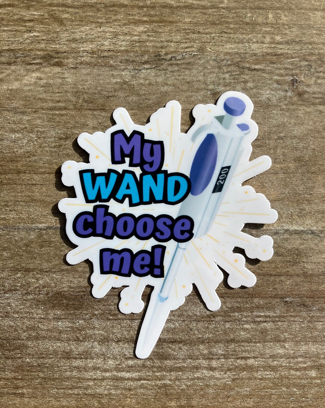 Microbiology Sticker, Microbiology Gift, Lab Tech, Med Tech, Science ...