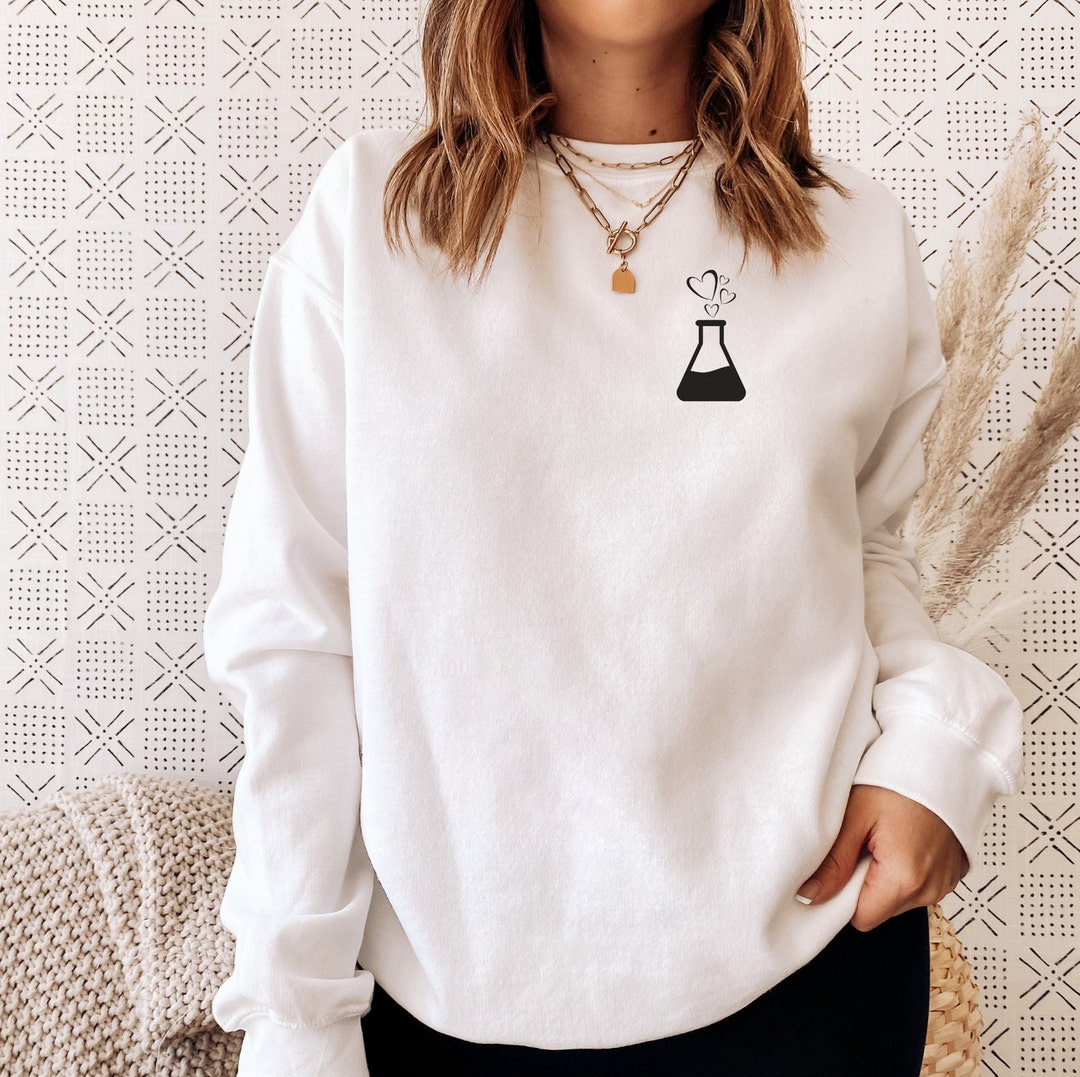 Chemistry Sweatshirt, Science Shirt, Chemistry Shirt, Science Gift ...