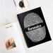 Forensic Science Journal, Forensics Spiral Notebook, Crime Scene ...