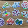 Microbiology Sticker, Graduation Gift, Lab Tech, Infectious Disease ...