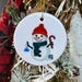 Microbiology Christmas Ornament, Science Teacher, Biology Gift ...