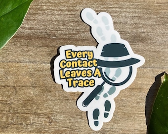 Forensic Science Journal Forensics Spiral Notebook Crime - Etsy