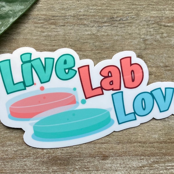 Infectious Disease Stickers - Etsy