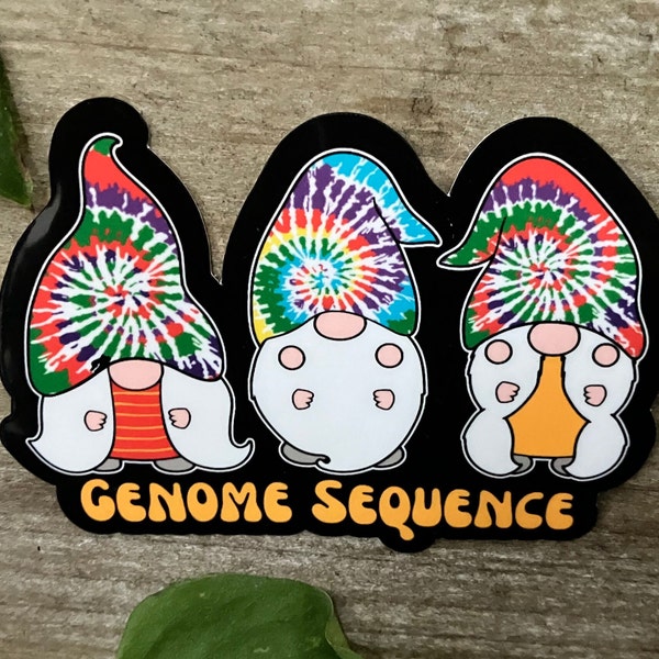 Sequence Stickers - Etsy