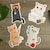 Crime Scene Kitties, Forensics Cat Stickers, Crime Scene Technician ...