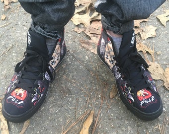 Converse Halloween - Etsy