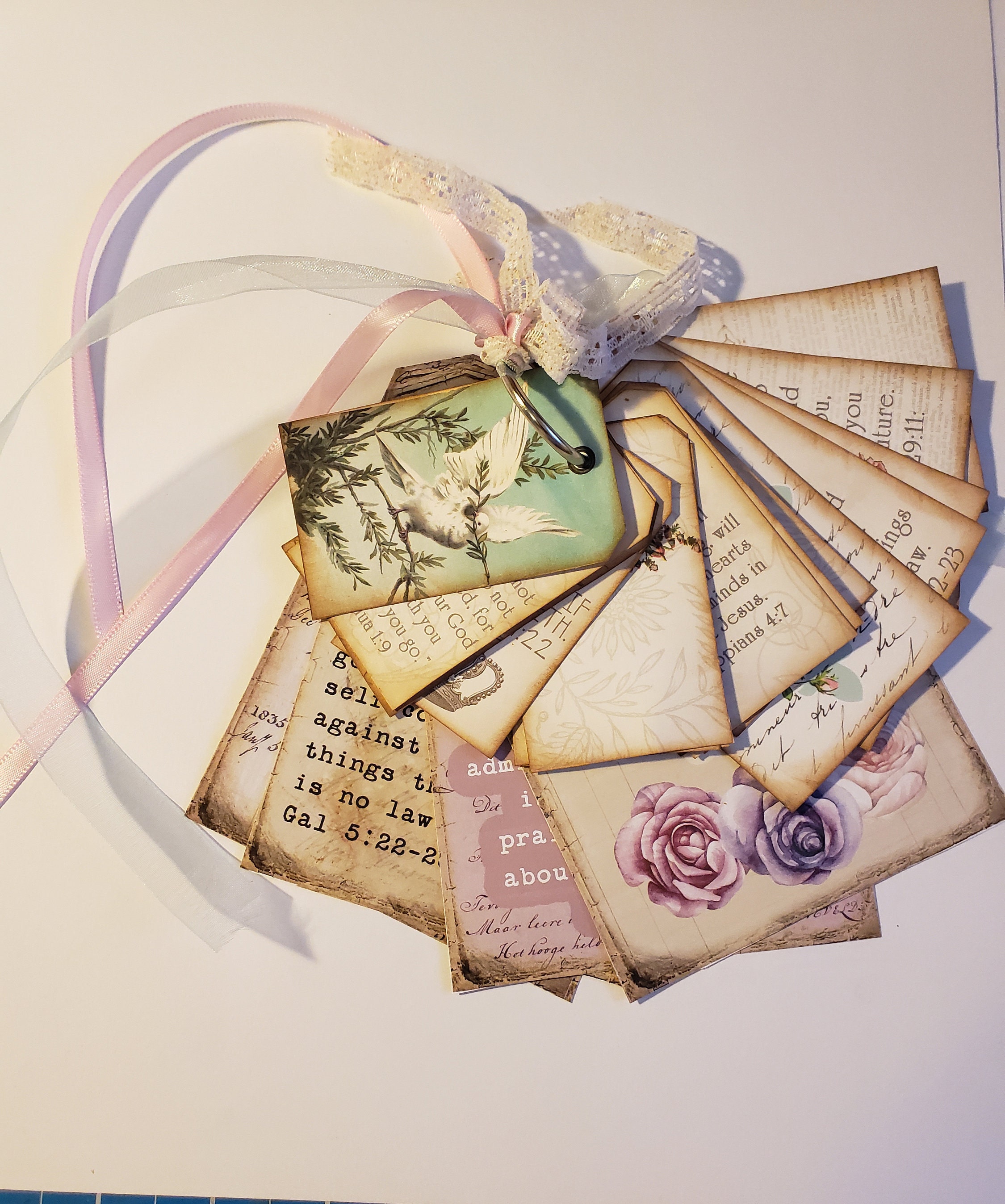 Faith Bible Tag Multi Package - Etsy