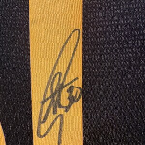 Stephen Curry Autographed Signed Golden State Jersey Framed, JSA and ...