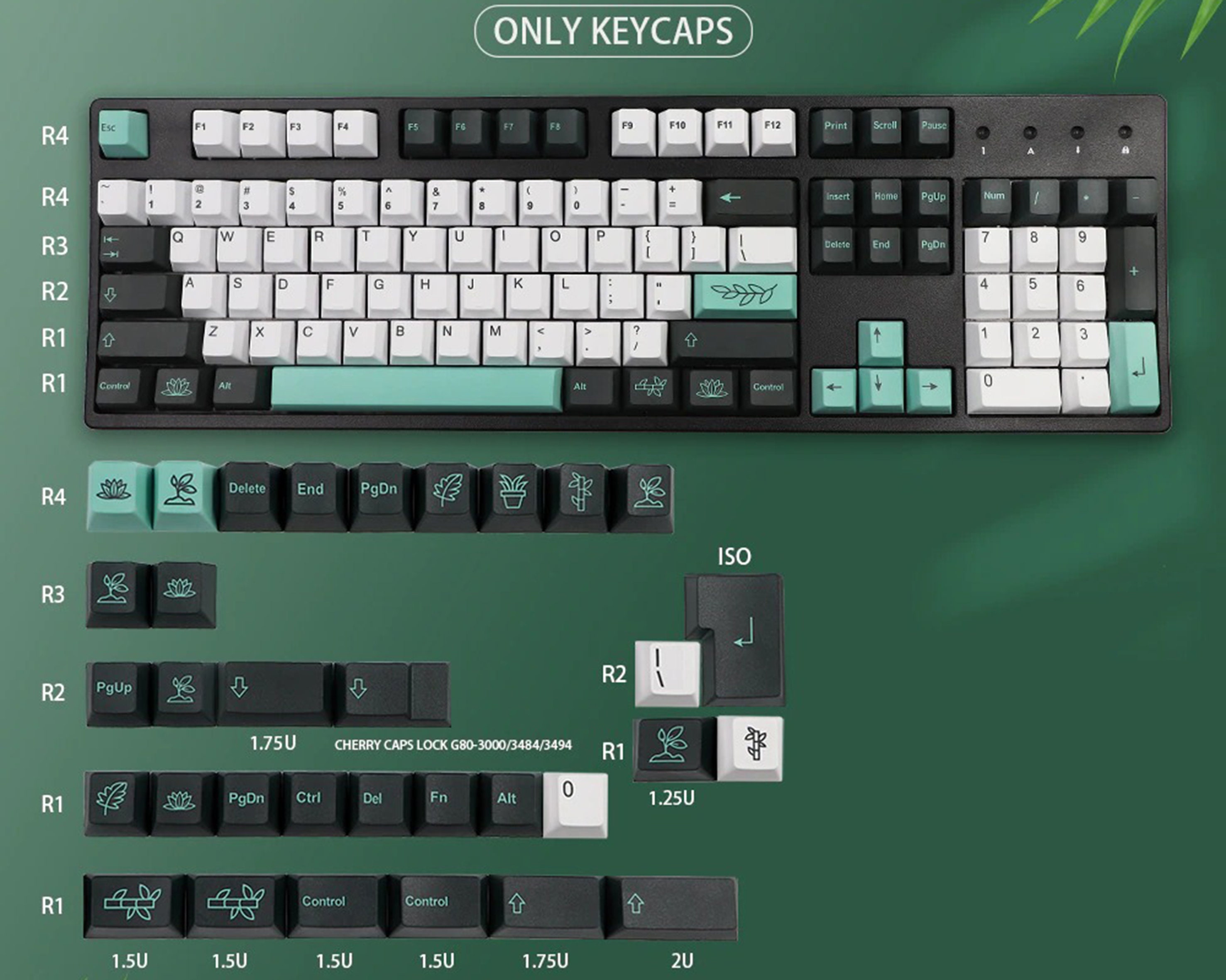 GK61 Baby Blue RGB Keyboard Immediate Dispatch Electronics ...