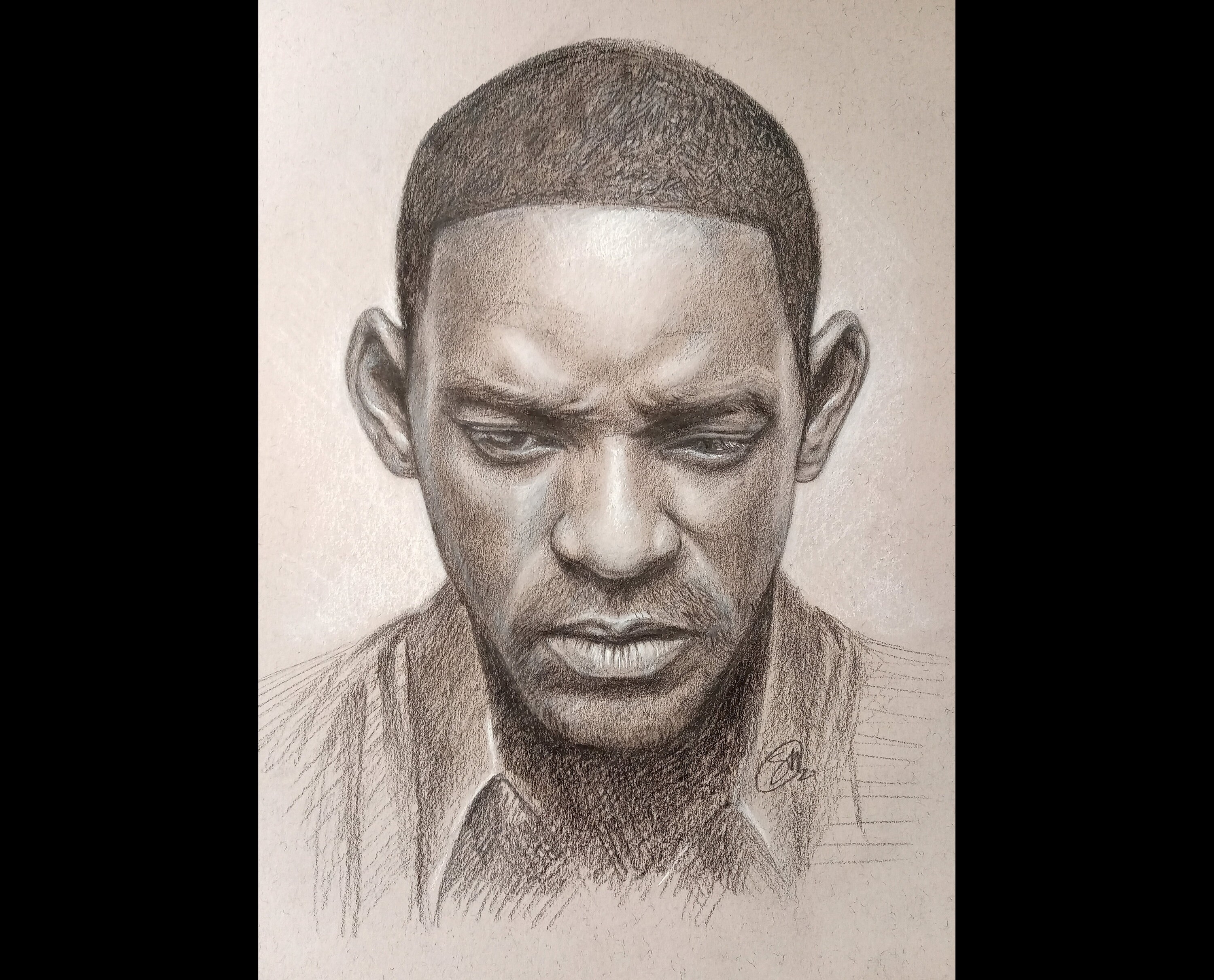 Original Custom Handmade Pencil Portrait From Your Photos | Etsy