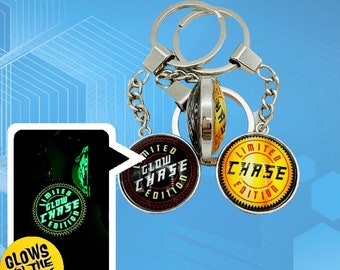 Funko Chase Sticker - Etsy