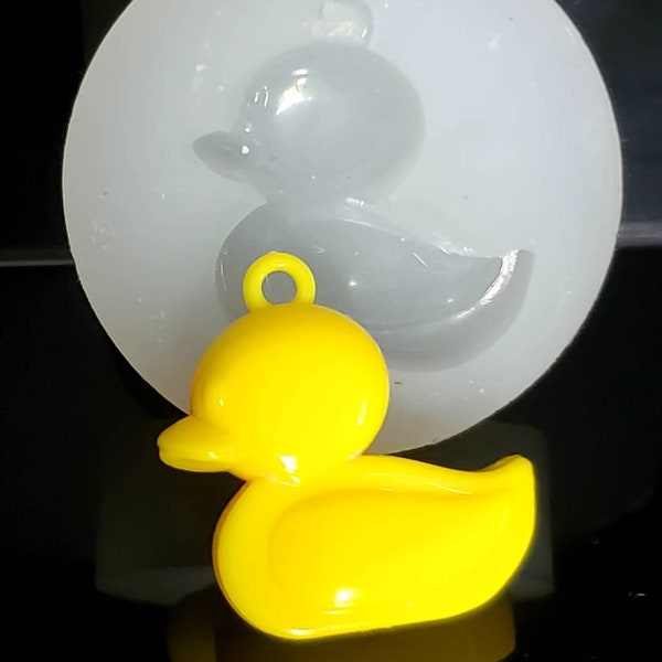 Flexible Duck Mold - Etsy