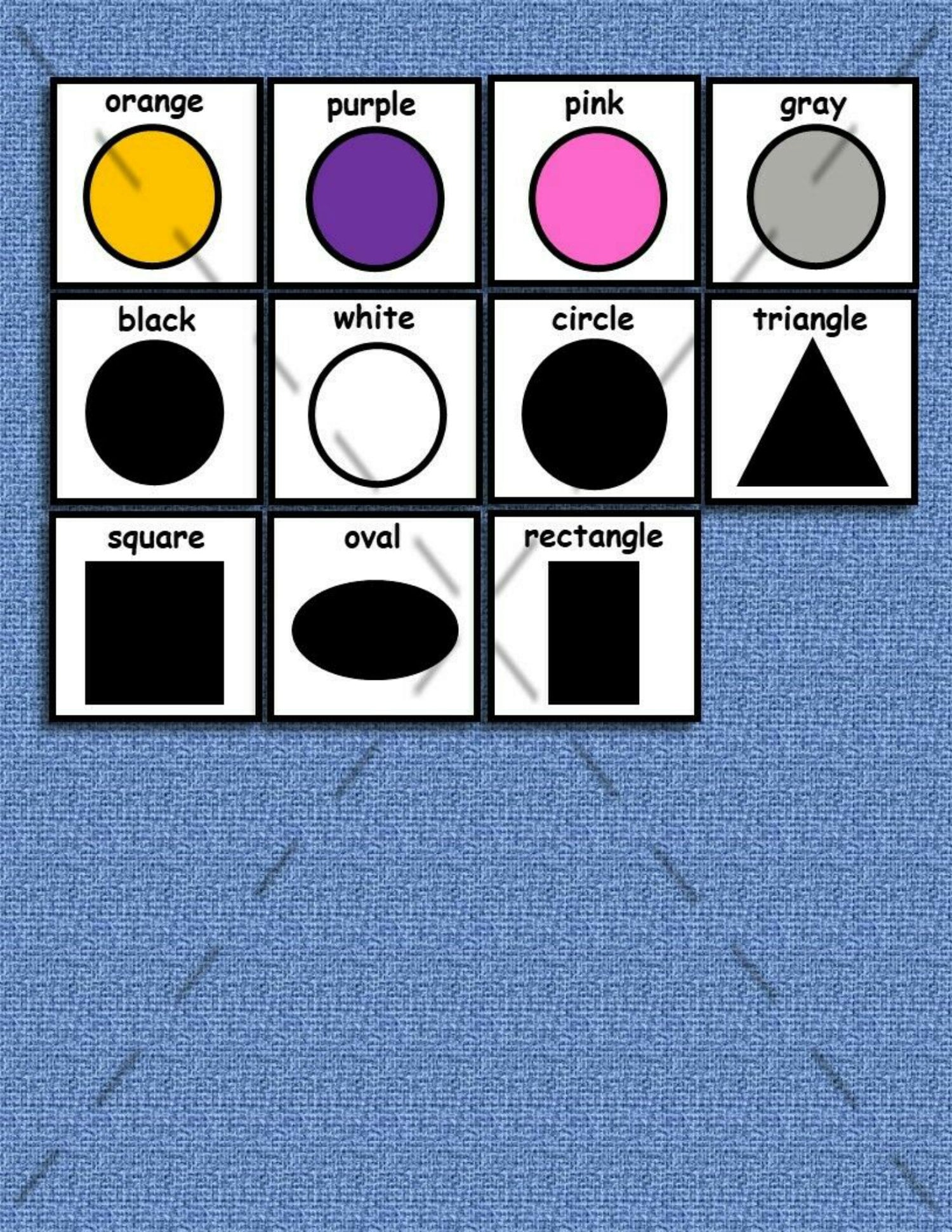 Visual Communication Cards Sentence Starters and Builders Autism ...