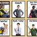 Community Helpers Flashcards Real Photos 42 Cards - Etsy
