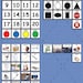 600 Visual Communication Cards for Autism Pec ABA Apraxia Real Photos ...