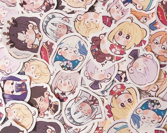 Fate Grand Order Sticker - Etsy
