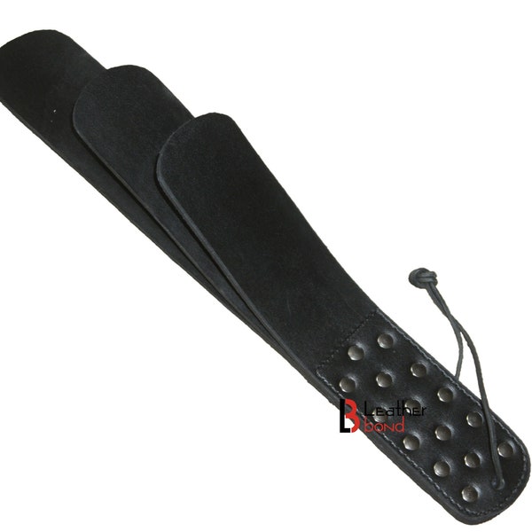 Leather Paddle - Etsy