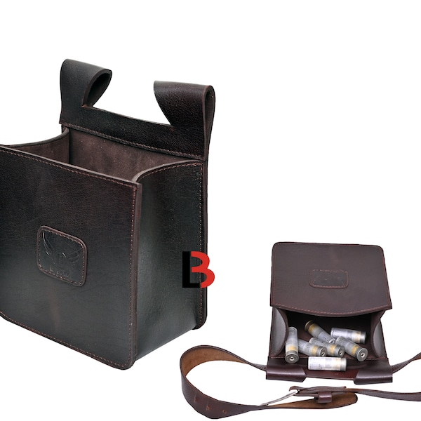 Trap Shooting Pouch - Etsy