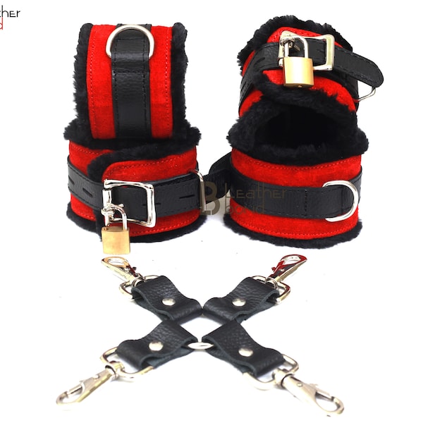 Wrist and Ankle Restraints - Etsy