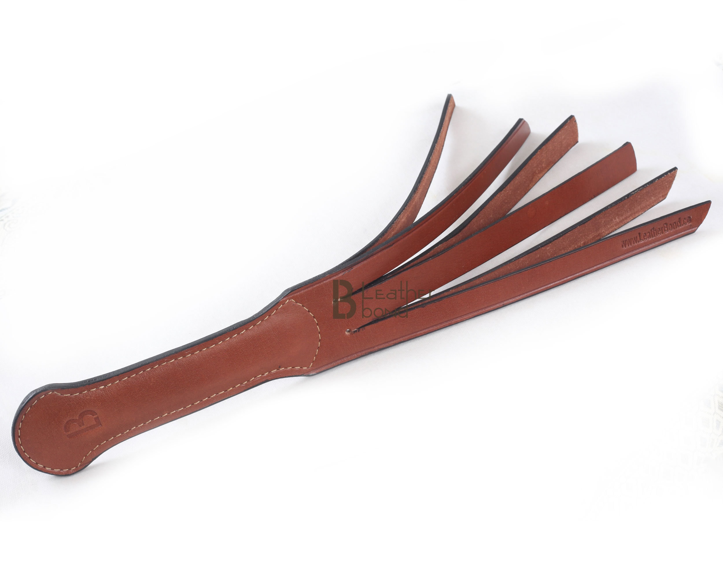Real Cowhide Saddle Leather Spanking BDSM Paddle Slapper - Etsy UK