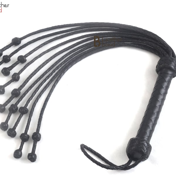 Cat O Nine Tail Whip - Etsy