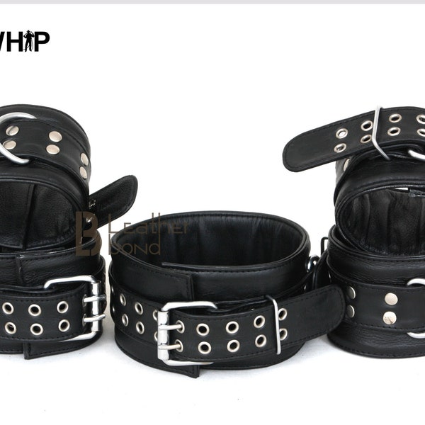 Leather Restraint - Etsy