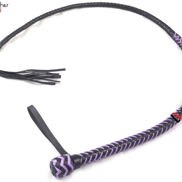 Leather Whip - Etsy