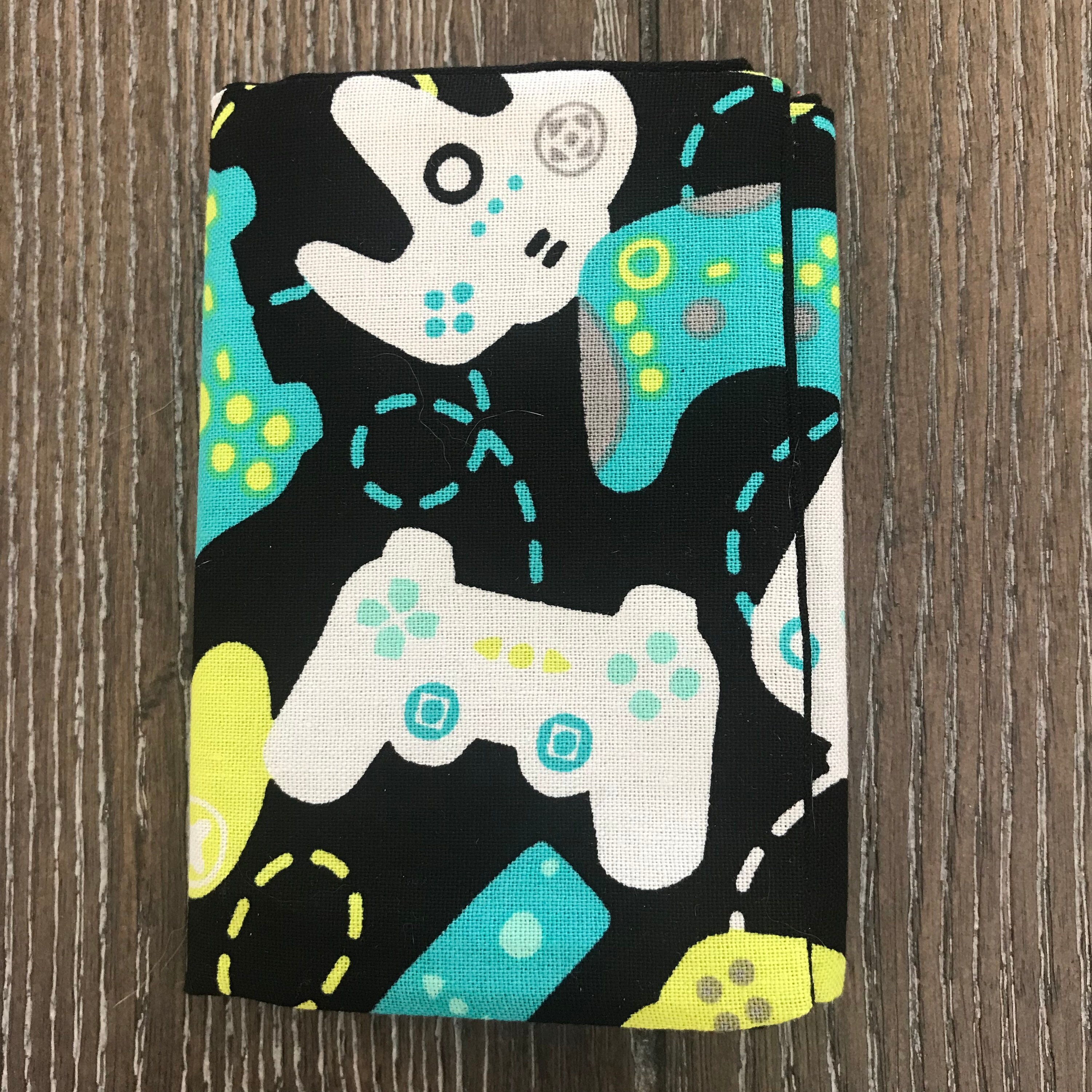 Gamer Wallet Kids Wallet Boys Wallet Trifold Wallet - Etsy