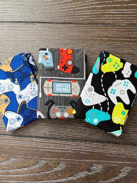 Gamer Wallet Kids Wallet Boys Wallet Trifold Wallet | Etsy