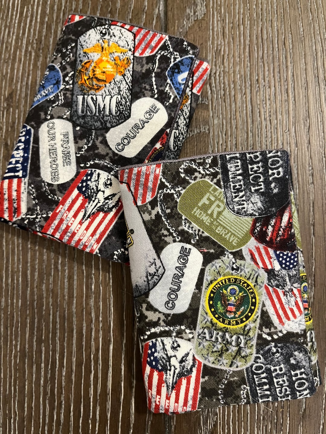 Military Wallet, Army Wallet, Marines Wallet, Boys Wallet, Trifold ...