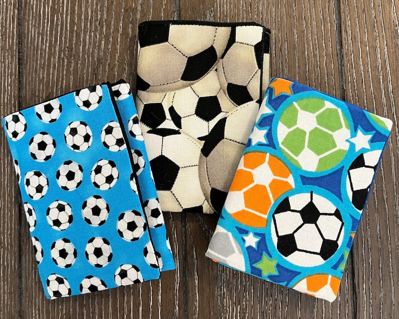Sports Wallet, Fabric Wallet, Boys Wallet, Trifold Wallet, Football ...