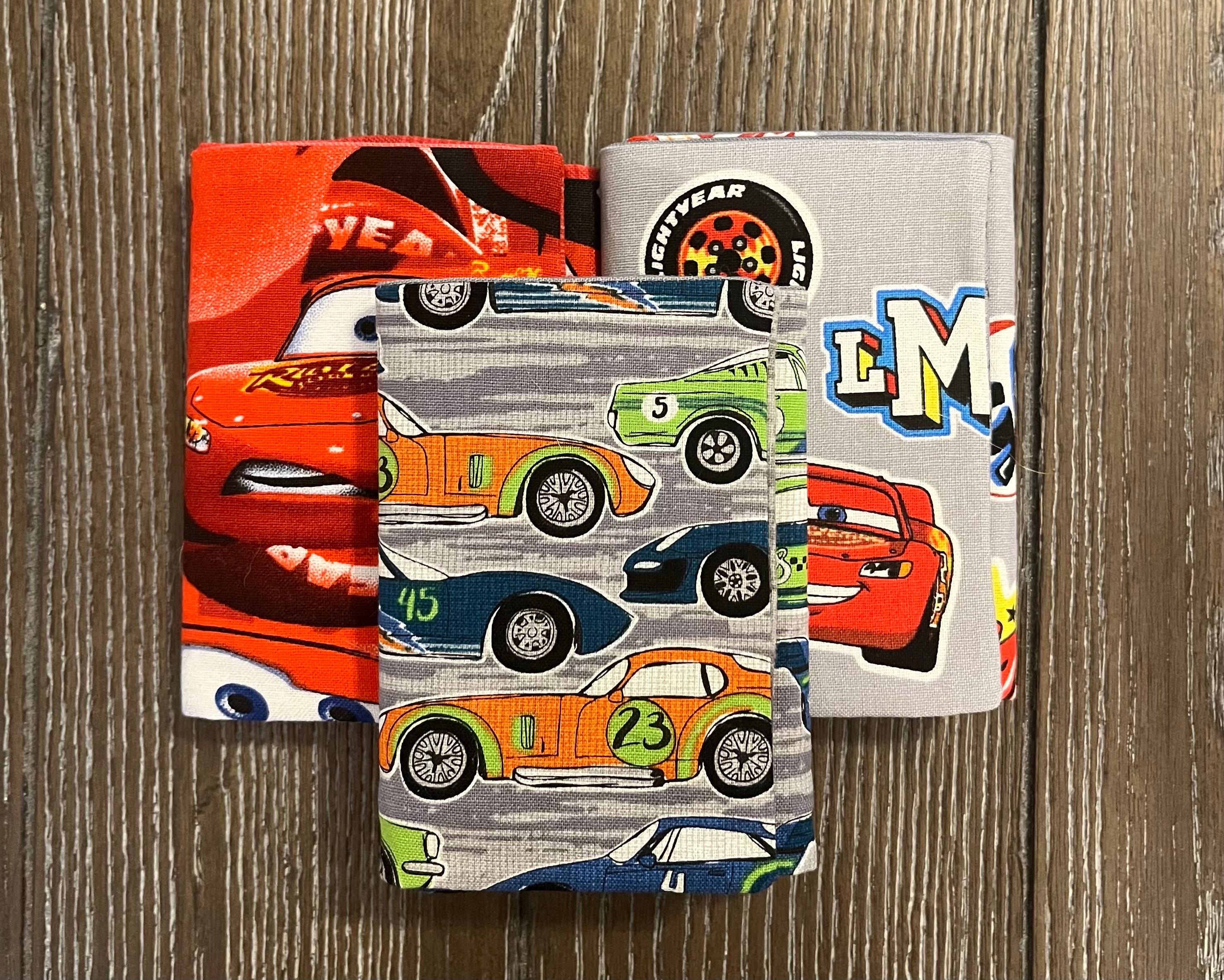 Race Car Wallet, Kids Wallet, Boys Wallet, Trifold Wallet, Cars Wallet ...