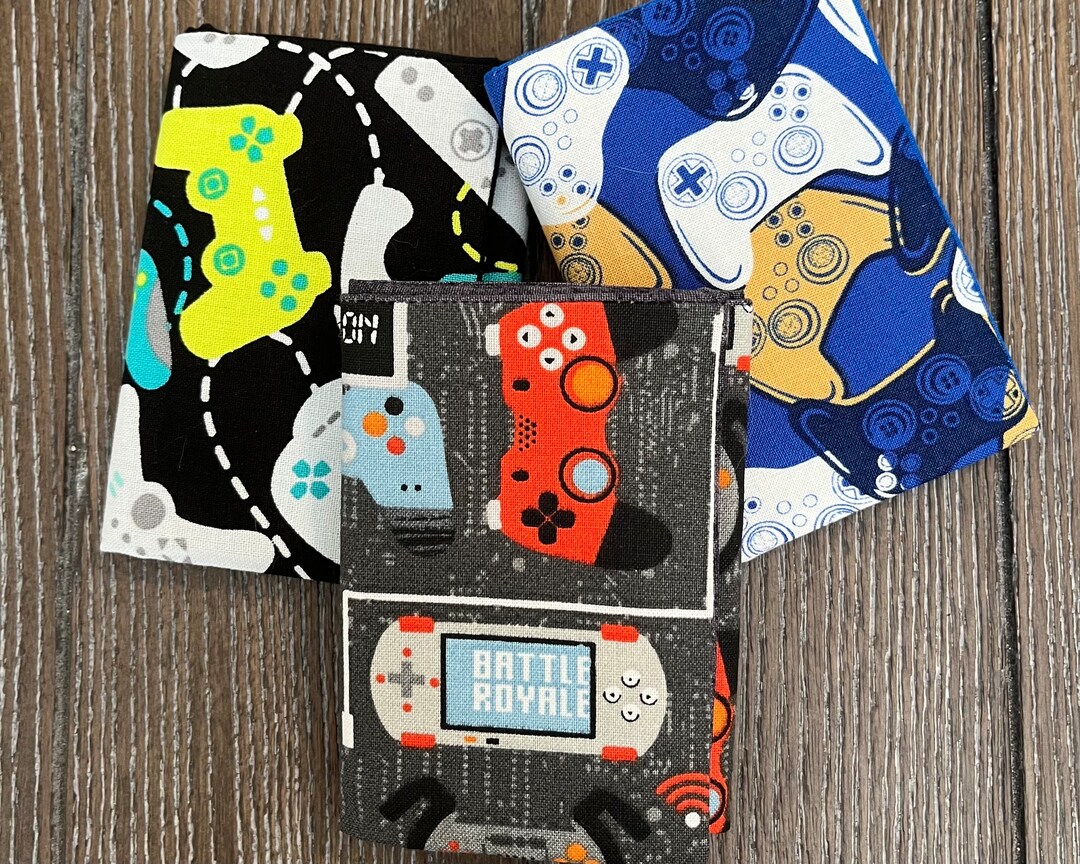 Gamer Wallet, Kids Wallet, Boys Wallet, Trifold Wallet, Superhero ...