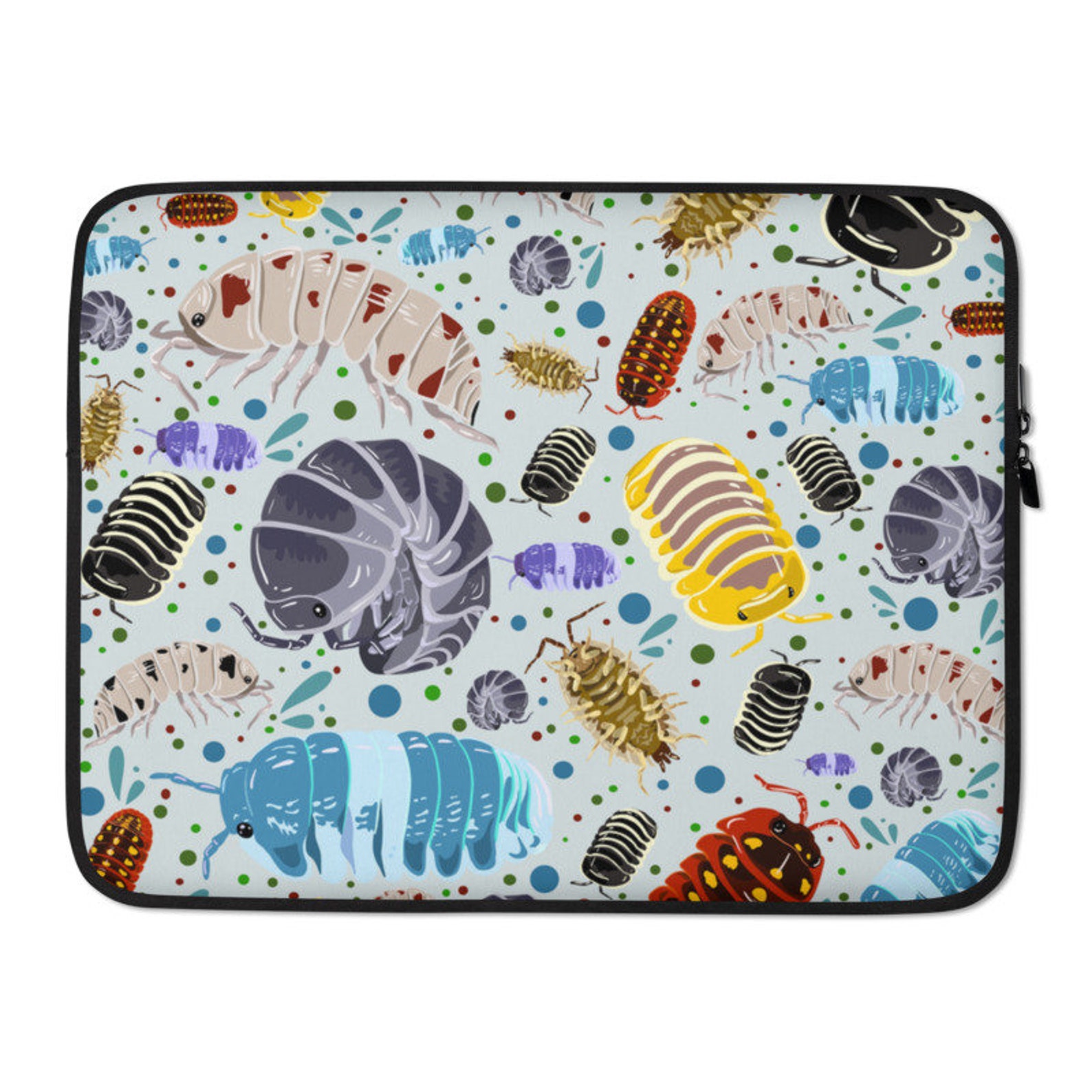 Isopod Laptop Sleeve, Laptop Case - Etsy