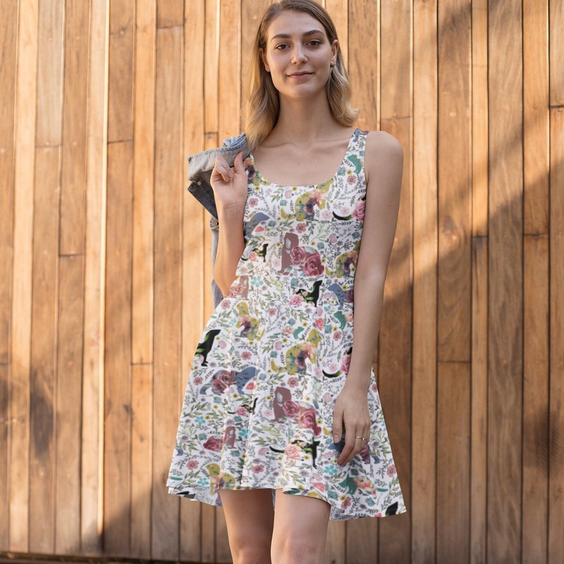 Ferret Dress - Etsy UK
