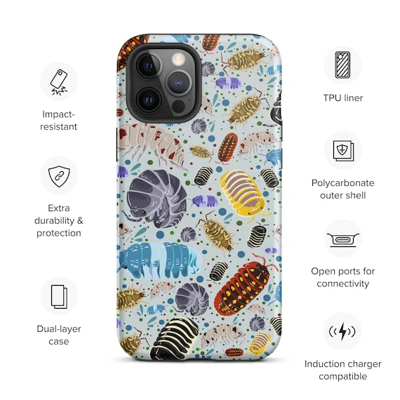 Isopod Iphone Case