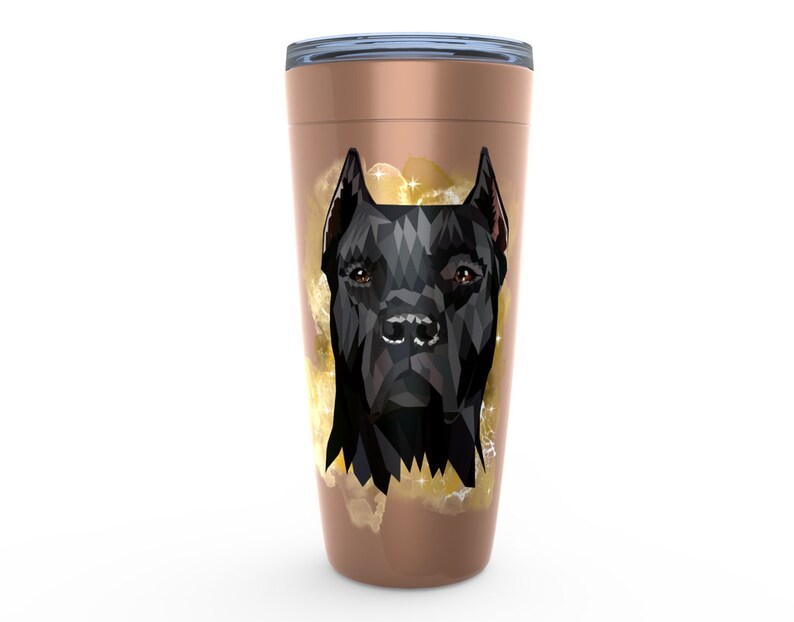 Cane Corso Viking Tumblers, Cane Corso Lover Gift Idea - Etsy