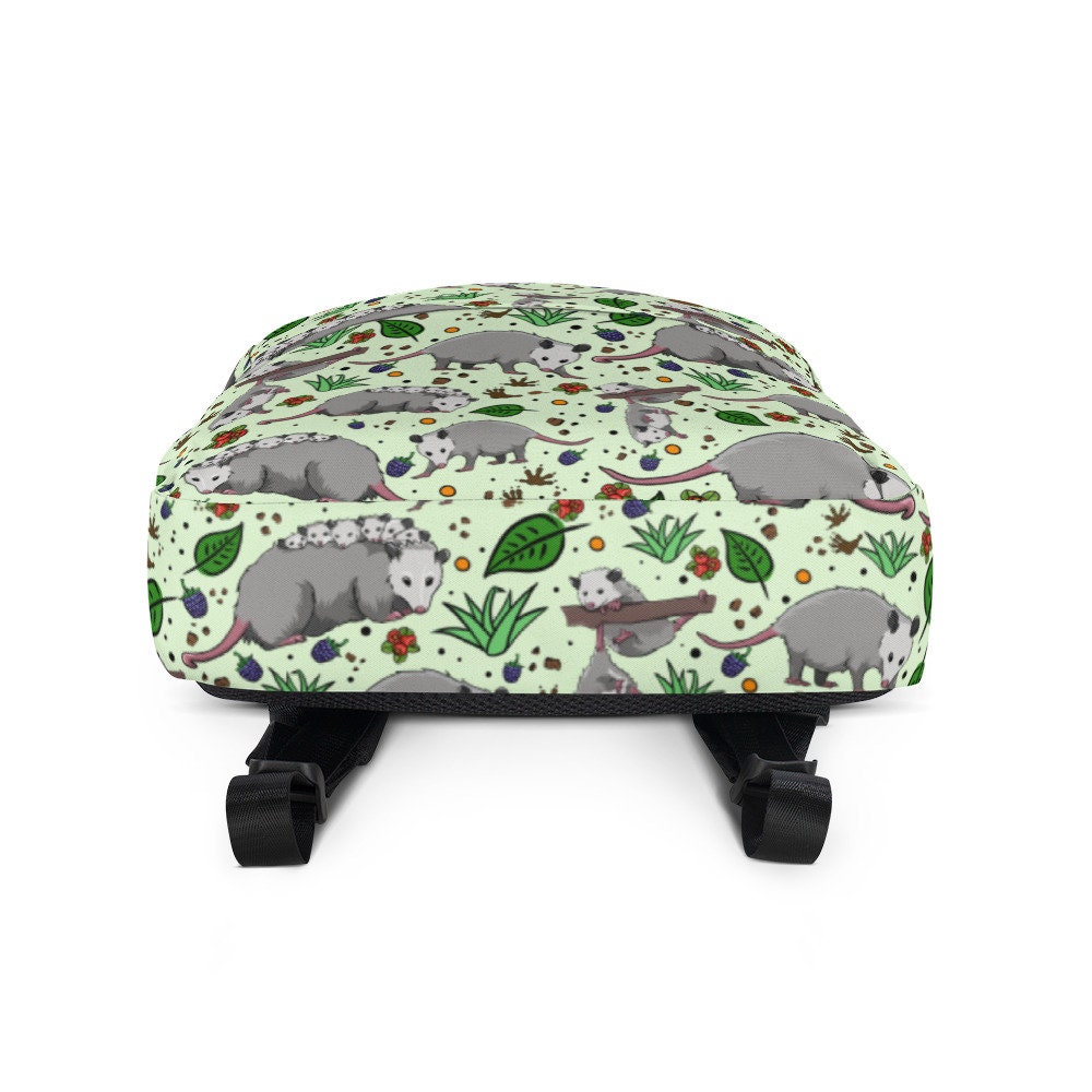 Super Cute opossum Backpack Kid schoolbag girls backpack | Etsy