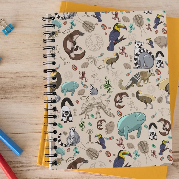 Science Notebook - Etsy