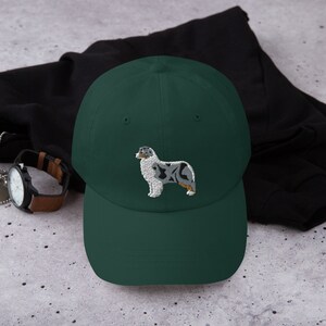 Australian Shepherd Baseball Hat, Trucker Cap,aussie Cap for Boy or ...