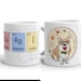 Corgi Mug Science Style Funny Cartoon Dog Gifts Periodic - Etsy