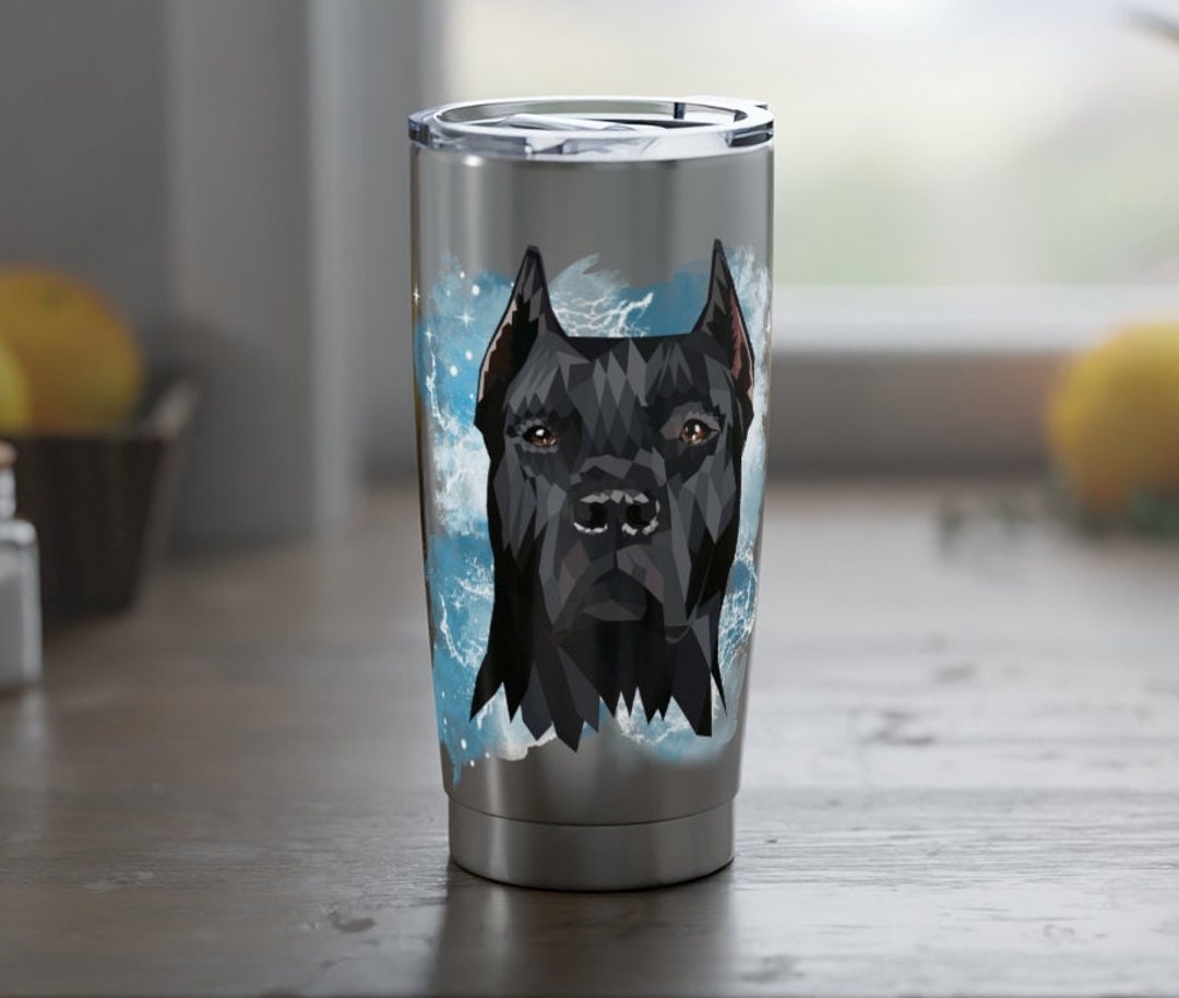 Cane Corso Viking Tumblers, Cane Corso Lover Gift Idea - Etsy